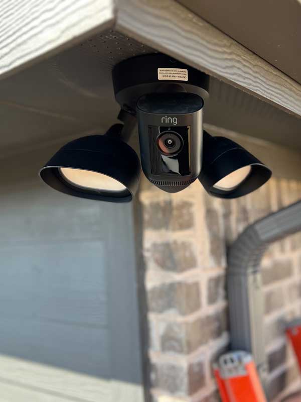 Smart Home Systems Midlothian TX – Custom Electric LLC